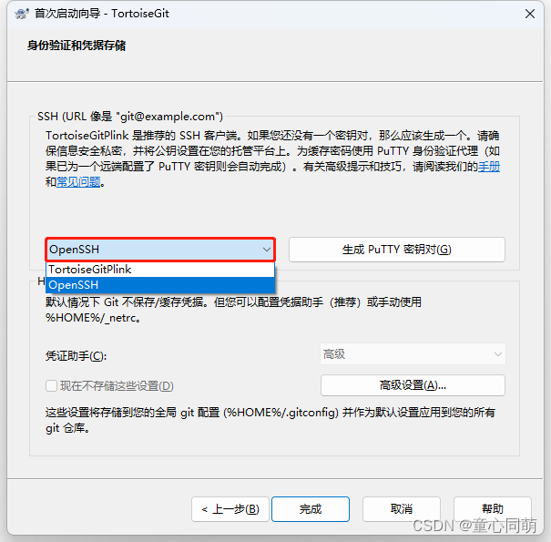 TortoiseGitPlink Fatal Error-CSDN博客
