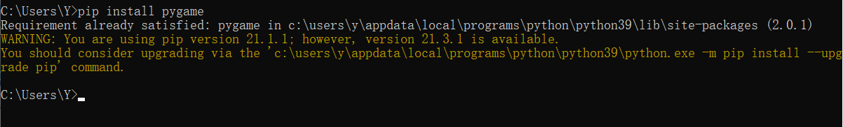 python pygame库播放音乐_pygame怎么播放一个文件夹中的音乐-CSDN博客