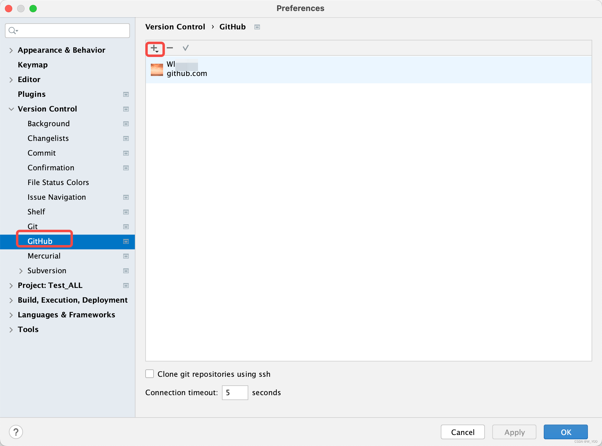 Pycharm 关联Git_pycharm绑定git账号-CSDN博客