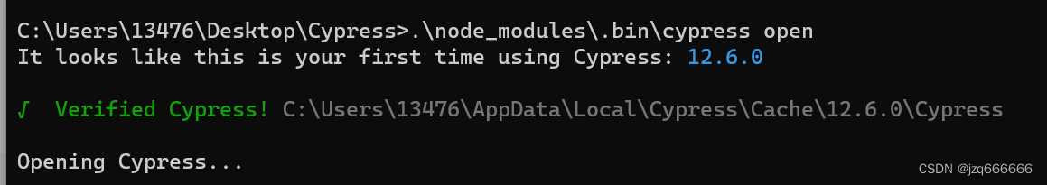 Cypress自动化测试框架基础（一）_cypress框架-CSDN博客