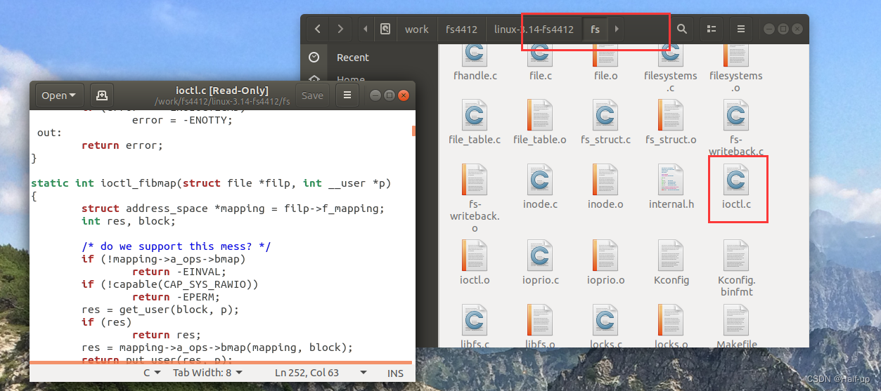 高级IO操作—ioctl设备操作-CSDN博客