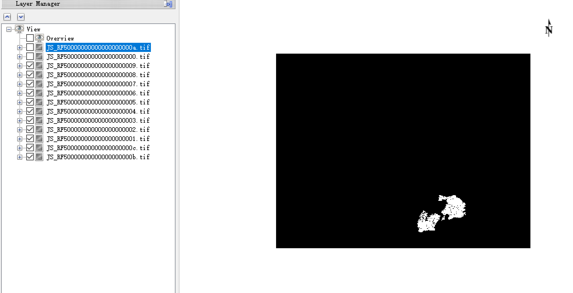 GEE导出结果后envi打开黑屏_gee导出后图像黑白-CSDN博客