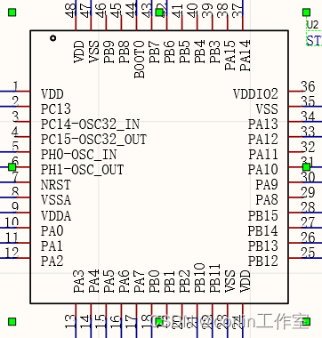 基于STM32L051C8T6+DRV10975的BLDC驱动电路设计-CSDN博客