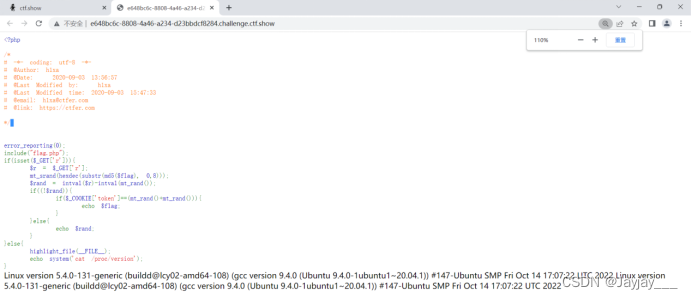 Ctfshow web入门 爆破系列 21~28_ctfshow web入门 web22-CSDN博客