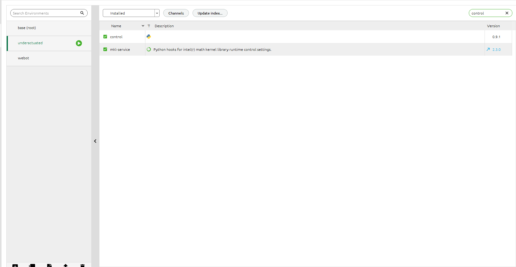 anaconda安装python-control库_anaconda安装control-CSDN博客