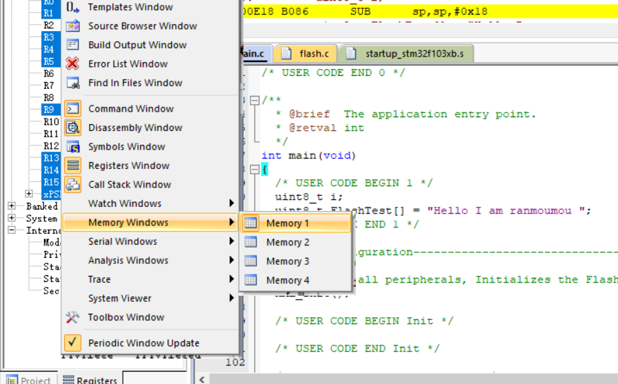 基于stm32f103c8t6的音频数据的Flash读取与DAC播放_c8t6 dac-CSDN博客