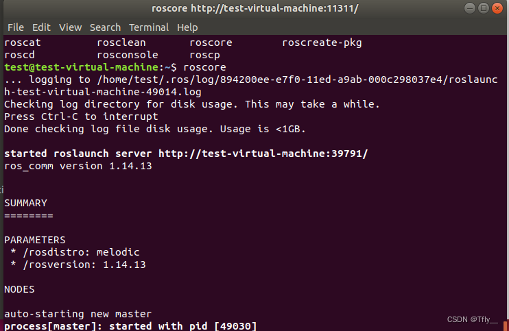 ubuntu安装ROS(1) —— 以 ROS1 melodic 为例(最新、超详细图文教程，包含配置rosdep)_小鱼一键安装ros-CSDN博客