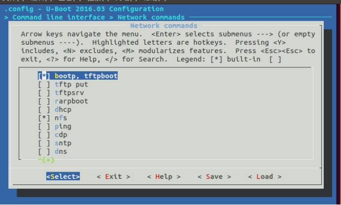 U-Boot图形化_uboot web ui-CSDN博客