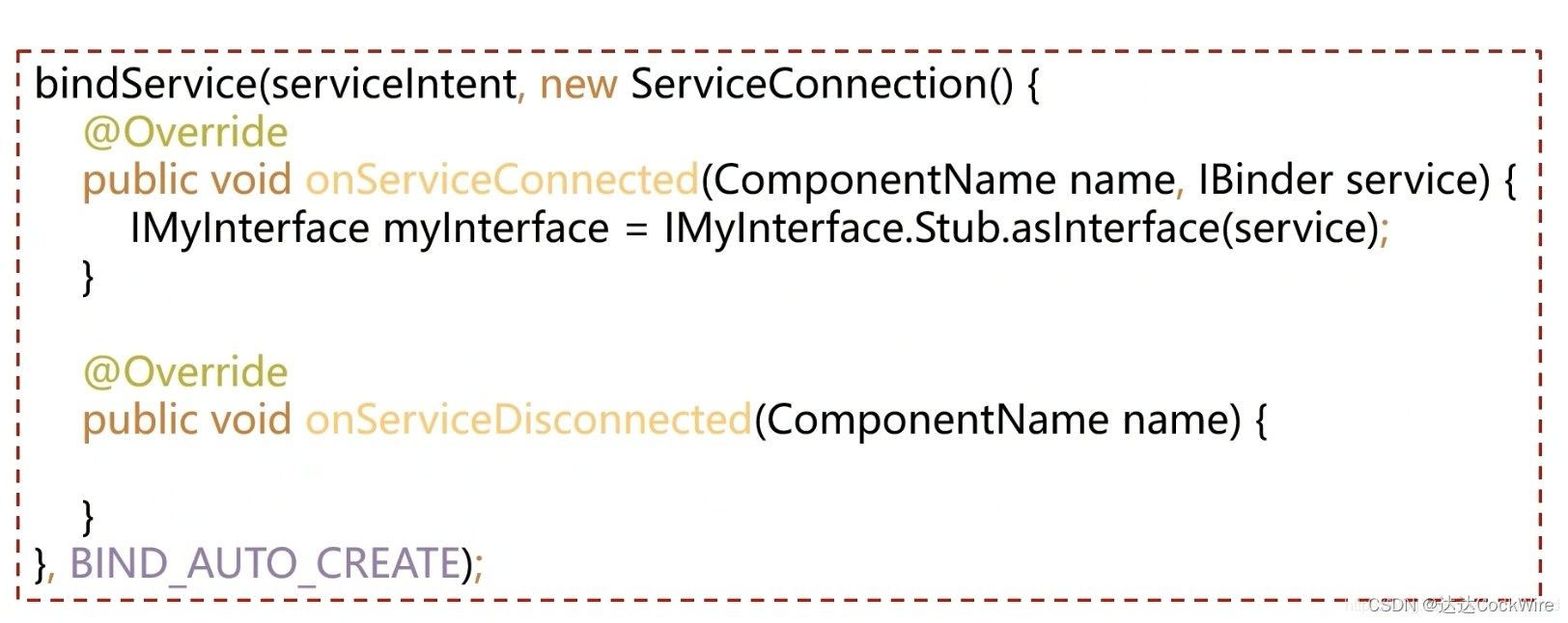 Android Framework(四)--系统服务与bind的应用服务的区别_系统服务和bind的应用服务有什么区别?-CSDN博客