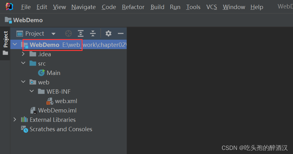 动态网站开发04：Servlet基础-CSDN博客