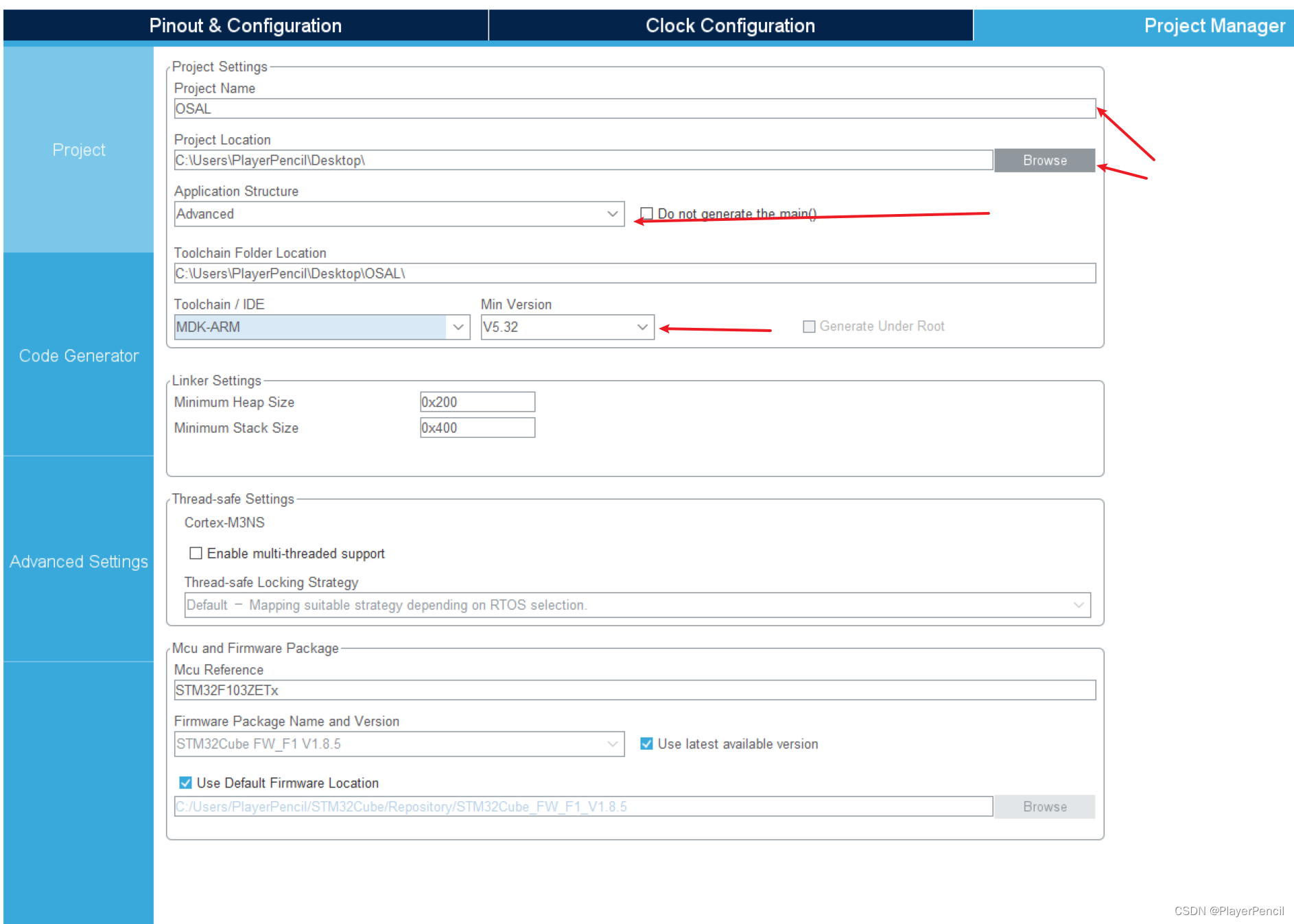 2. STM32CubeMX移植OSAL_osal stm32-CSDN博客