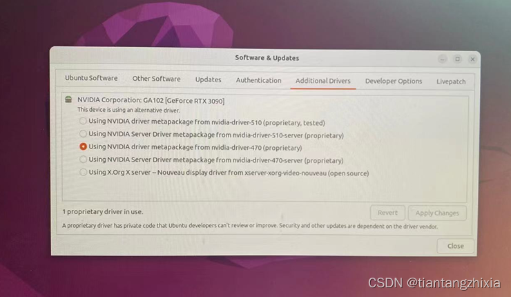 Ubuntu的miniconda安装pytorch_ubuntu安装miniconda3-CSDN博客