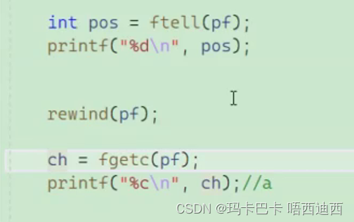 文件操作(随机读写 文本文件与二进制文件 文件结束 文件缓冲区)文本文件和二进制文件的随机读取 Csdn博客