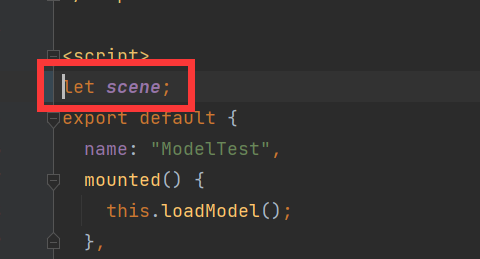 Uncaught TypeError: ‘get‘ on proxy: property ‘modelViewMatrix‘ is a read-only and non ...