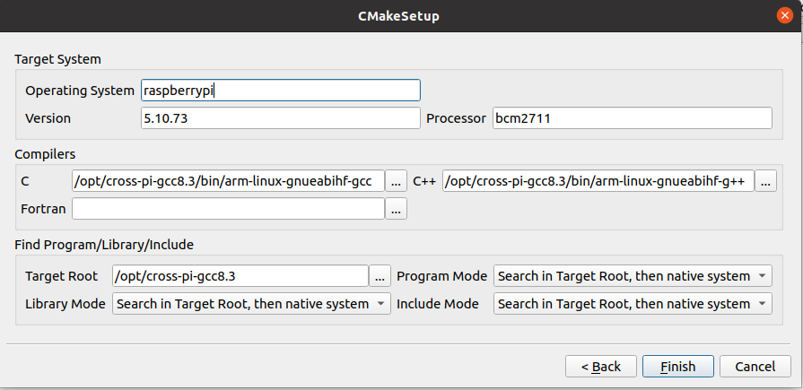 Ubuntu20上交叉编译树莓派4B + opencv4.5 + gcc8.3_树莓派 gcc8.3-CSDN博客