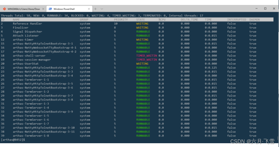 Arthas 在做 Java 应用诊断_arthas指定jdk-CSDN博客