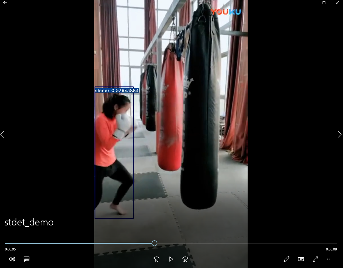 win10下安装mmaction2并运行demo示例_windows安装mmaction2-CSDN博客