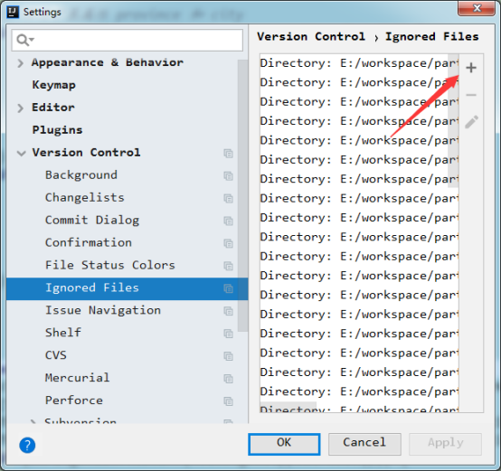 IntelliJ IDEA 设置忽略SVN文件和文件夹（.class文件）_idea设置svn忽略文件和文件夹-CSDN博客