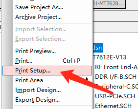Orcad cadence 原理图 多页导出 pdf_orcad原理图转pdf只能转一张-CSDN博客