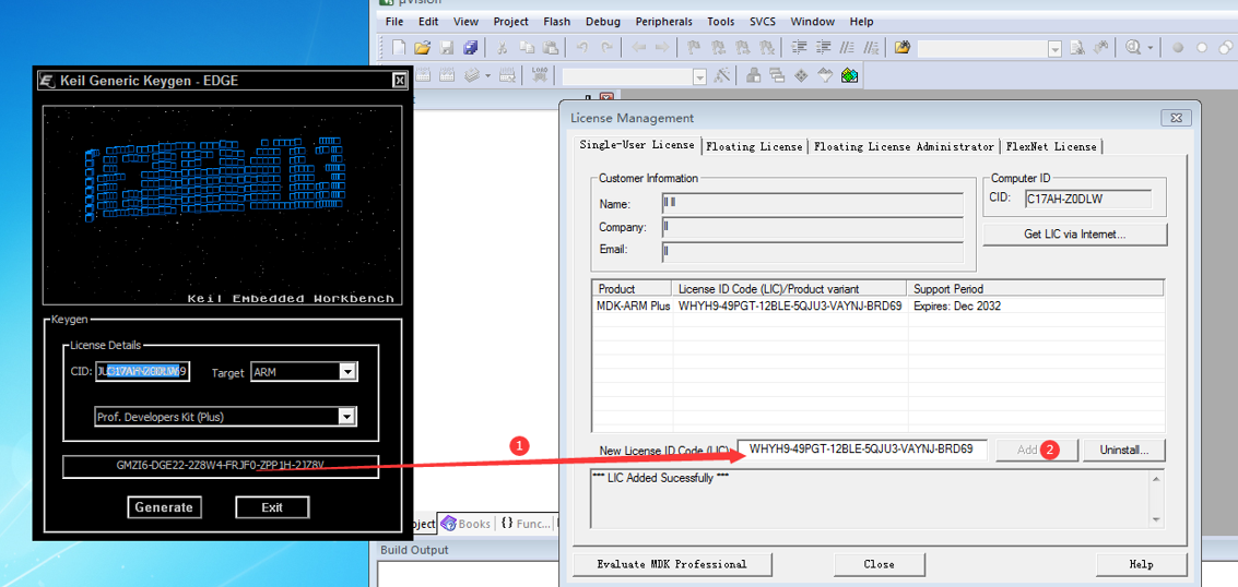 STM32F401RET6智能锁实战项目-----之环境搭建_信盈达智能锁课程设计-CSDN博客