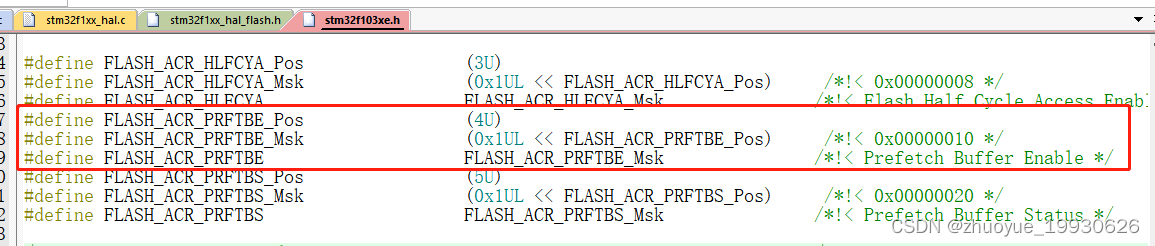STM32_HAL库_HAL_Init()函数_hal init-CSDN博客