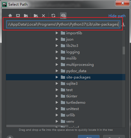 Python解决模块无法引用问题之pymysql模块导入_pymysql.cursors无法调用-CSDN博客
