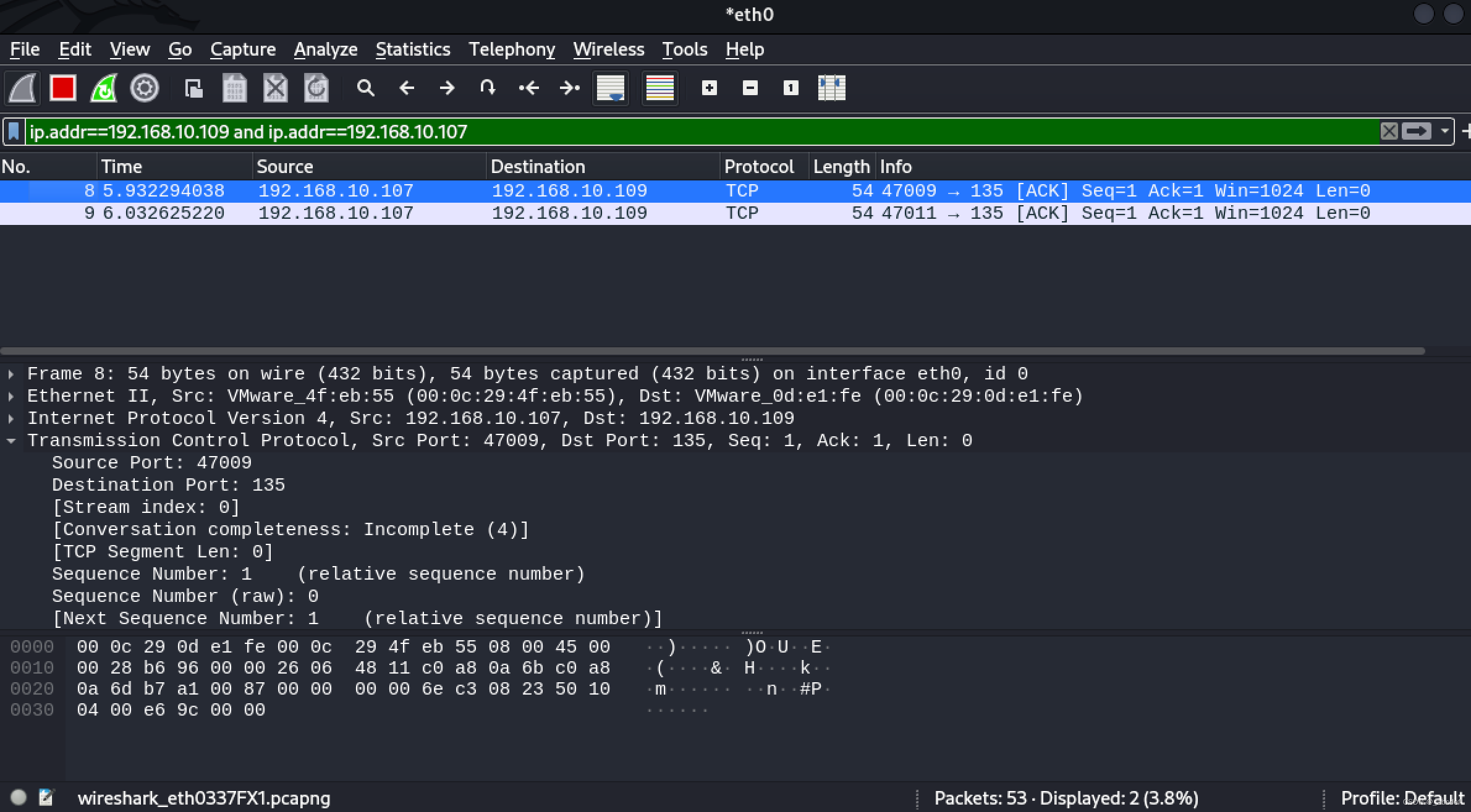 数据包取证分析笔记-CSDN博客