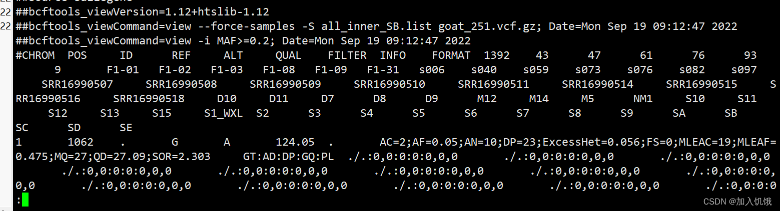 用重测序数据对芯片测序数据进行基因组填充_重测序芯片数据回填原理_加入饥饿的博客-CSDN博客