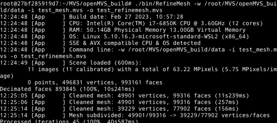 OpenMVS详细安装教程(ubuntu18.04)_openmvs安装-CSDN博客