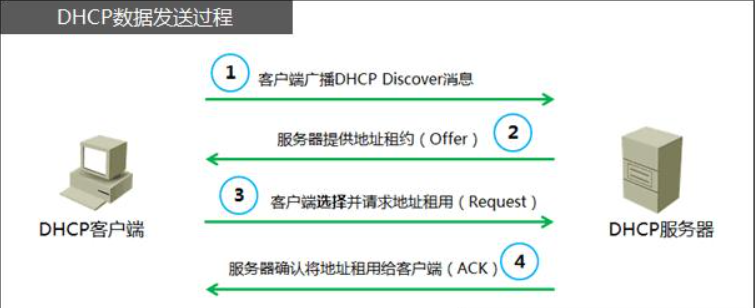 Linux网络配置之DHCP_linux 启动dhcp-CSDN博客