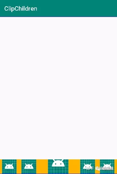 Android中一个很有用的属性——clipChildren_android:clipchildren-CSDN博客
