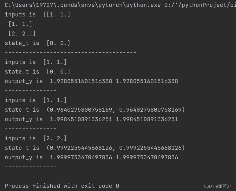 NNDL 作业8：RNN - 简单循环网络_gru numpy 实现-CSDN博客