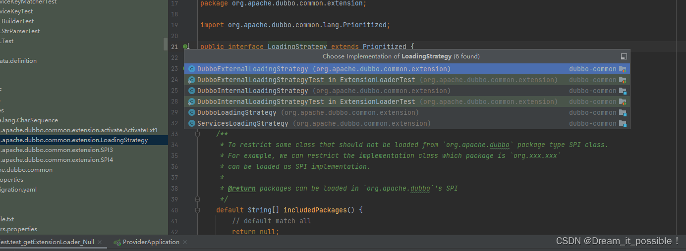 Dubbo源码学习(九) 详解Dubbo里的SPI_@spi-CSDN博客
