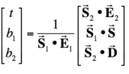 Games101，Lecture 13（光线与物体求交，引入包围盒）_光线和包围求交-CSDN博客