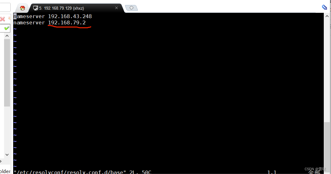 解决Linux(Ubuntu) ping不了百度_ubuntu ping不通百度-CSDN博客
