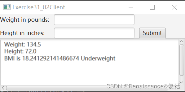 Java、BMI服务器-CSDN博客