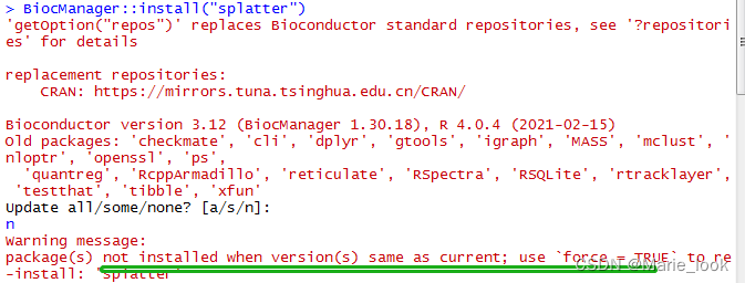 splatter包安装_splagvar-CSDN博客