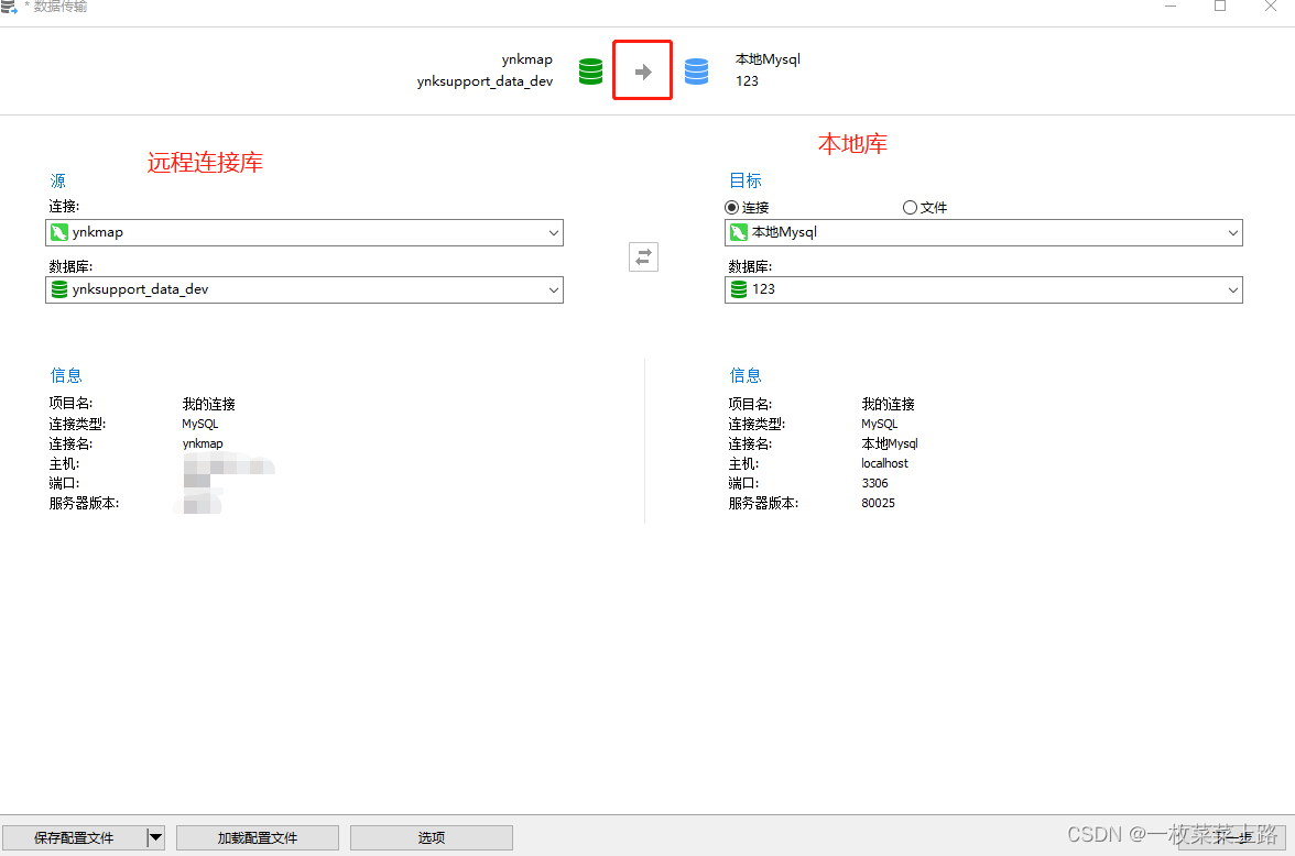 Navicat Premium从远程mysql数据库复制到本地数据库navicat Premium怎么同步数据 Csdn博客