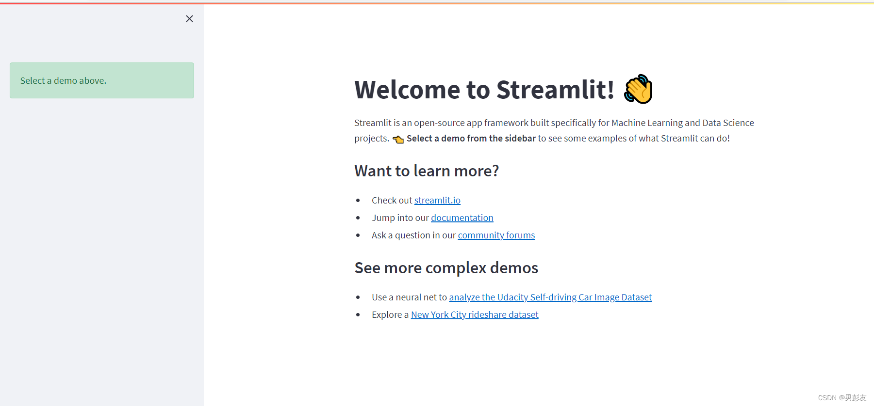 streamlit_streamlit版本1.28.1下载-CSDN博客