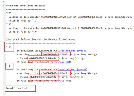 【狂神说Java】JUC笔记_狂神说java多线程笔记countdownlatch-CSDN博客