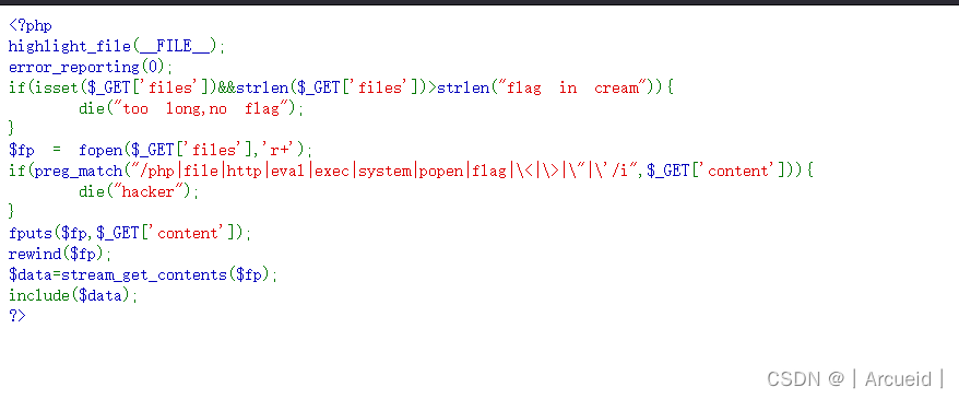 qsnctf nice cream wp_nice cream qsnctf-CSDN博客