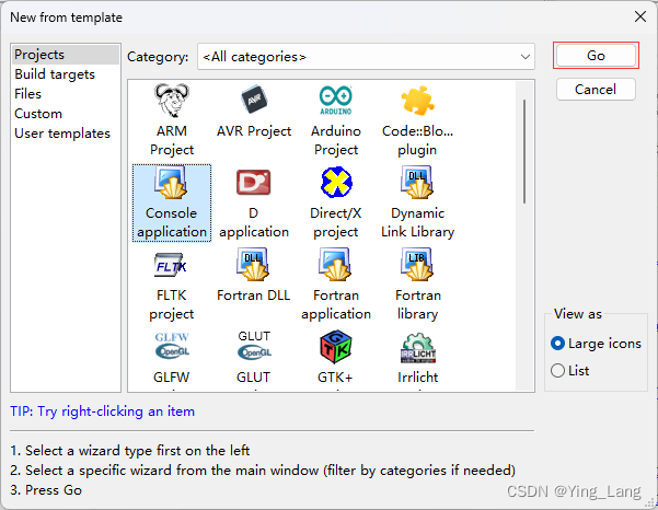 Codeblocks的算法竞赛题目出题模板设置与代码codeblocks如何写模版 Csdn博客