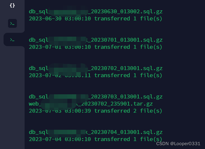 rsync备份同步-CSDN博客