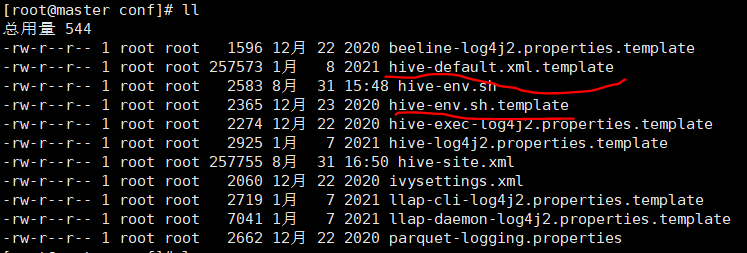 Hadoop2.7.3下Mysql8.0下Hive2.3.8的安装_mysql8对应hive版本-CSDN博客