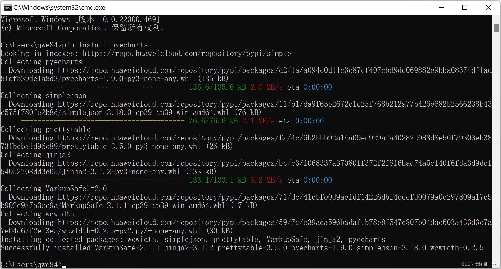 写【Python折线图】的一百个技巧(一、生成折线图网页)_开发一个画折线图网页-CSDN博客