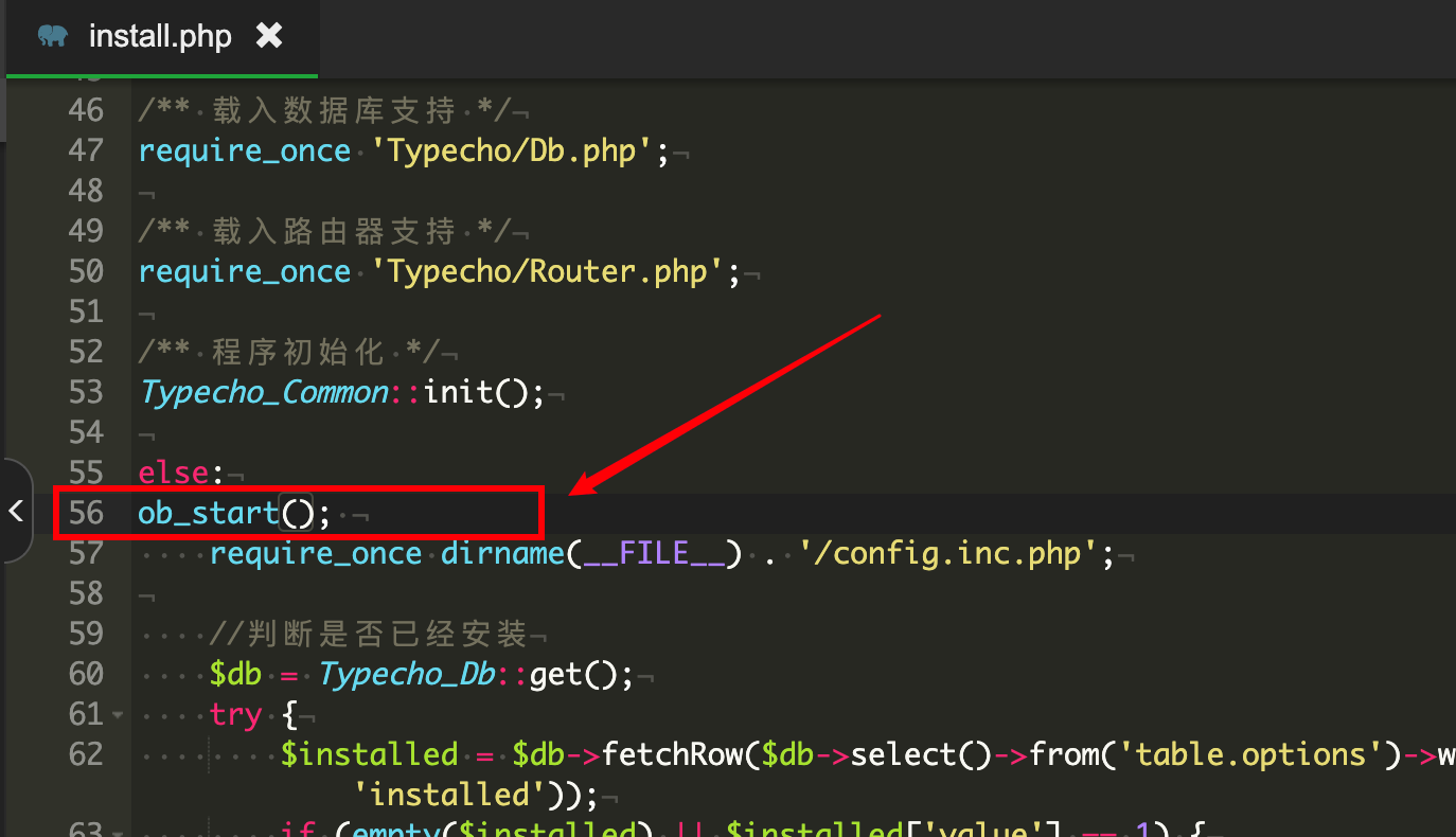 Typecho安装卡在“确认您的配置,数据库配置”问题的解决方法_typecho 数据路径配置-CSDN博客