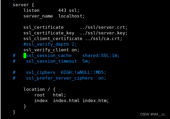证书类型、自签CA证书、https双向认证（一篇就懂系列）_ca.crt-CSDN博客