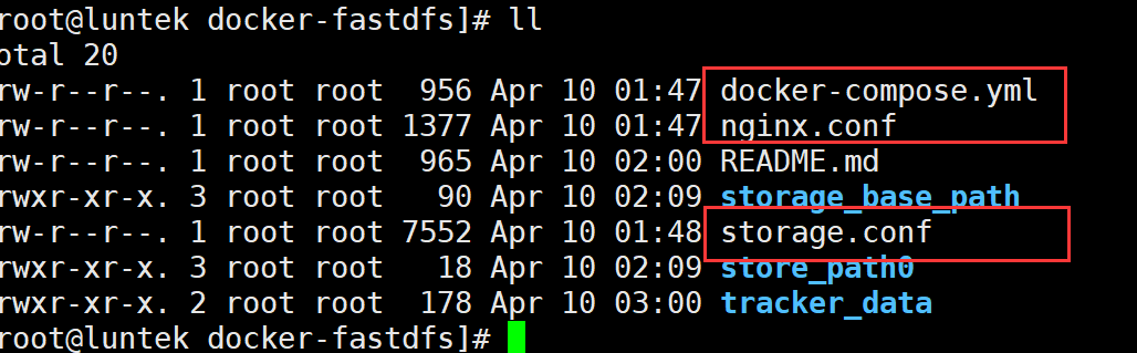 docker-compose整合FastDFS_docker-compose fastdfs-CSDN博客