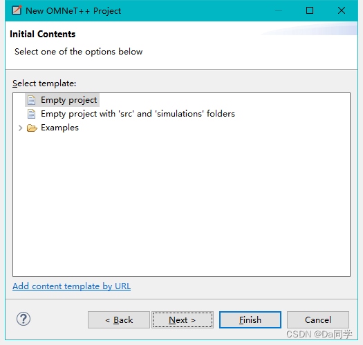 omnet++中无法生成makefile文件的解决方法_omnetpp make makefiles-CSDN博客