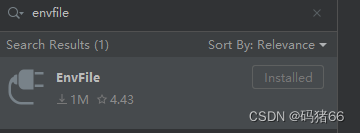 IDEA中EnvFile插件的使用-CSDN博客